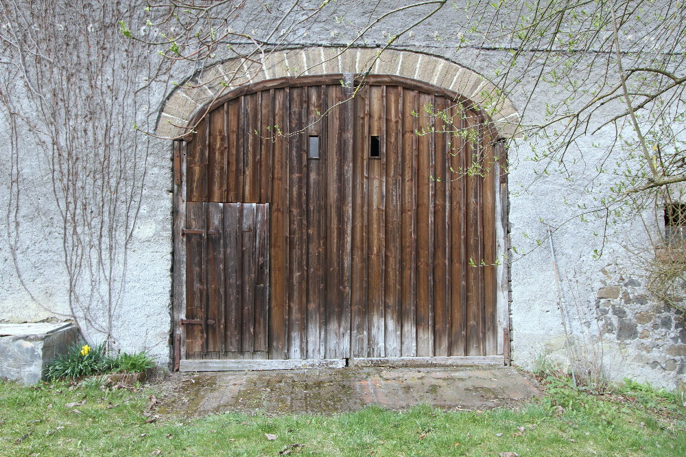 Scheunentor - EIFEL MAKLER